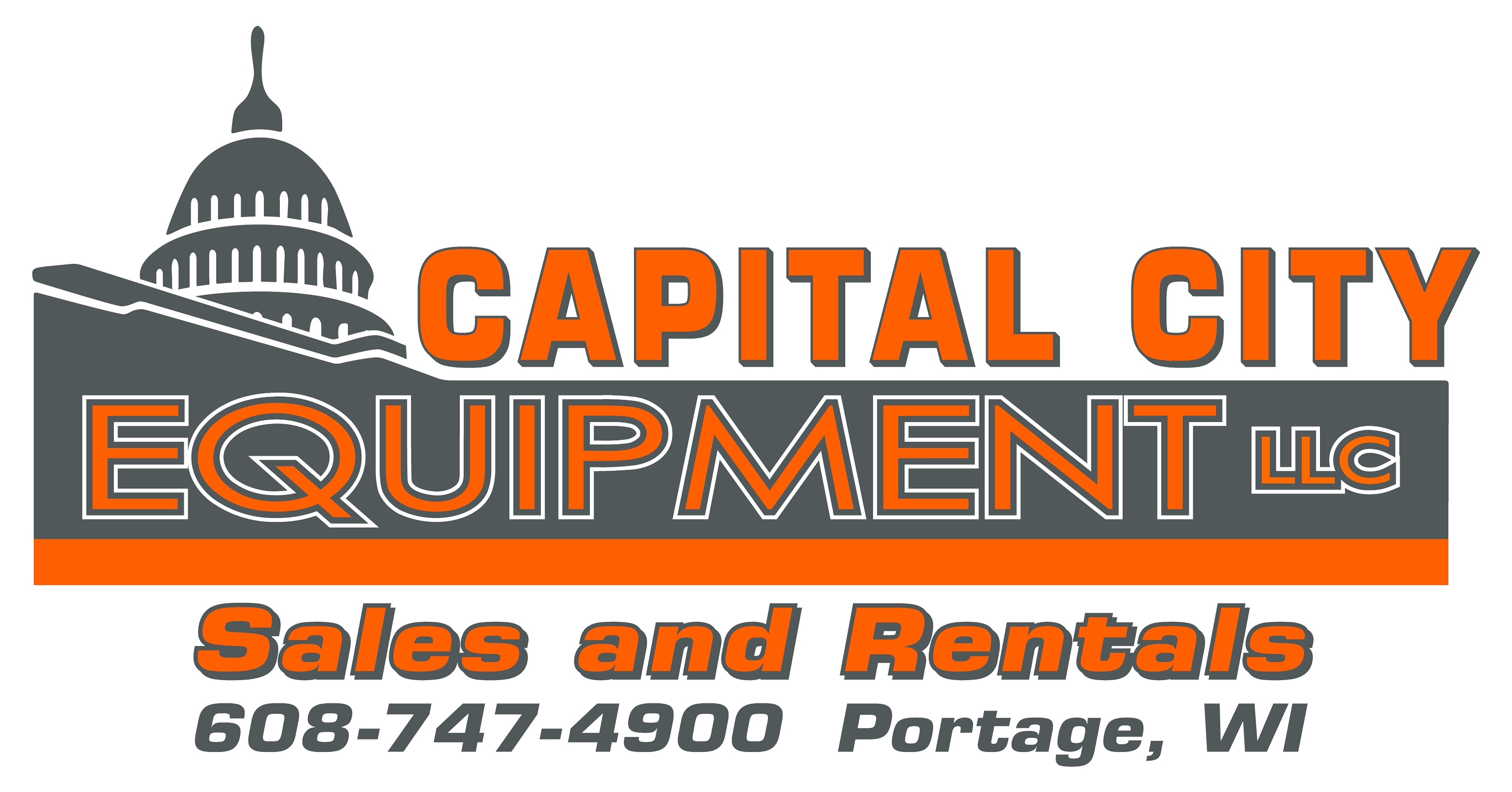 Home — Capital City Equipment Rental